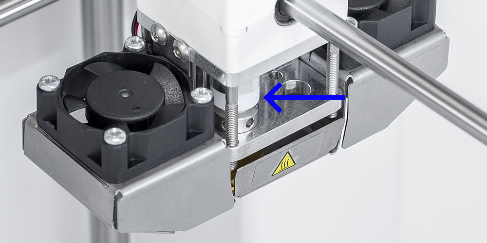 Extrusion problems on the UltiMaker 2+ Connect