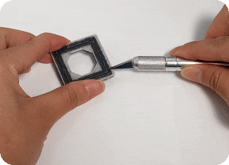 Method - Manual Z-Calibration