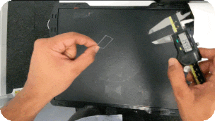 Method - Manual Z-Calibration