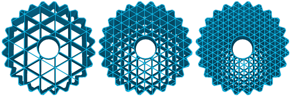 UltiMaker Cura - Support settings