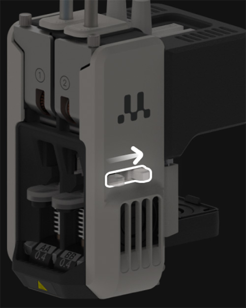 Factor 4 - Lift switch calibration