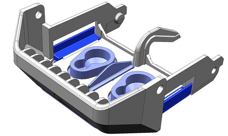 Factor 4 - Check the nozzle cover