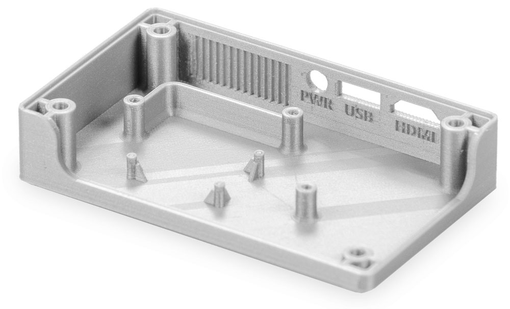 3D model design guidelines for printed parts