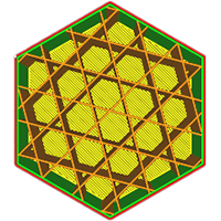 UltiMaker Cura - Infill settings