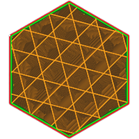 UltiMaker Cura - Infill settings