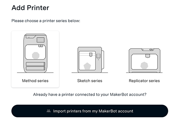 Method - Printing with UltiMaker Cura