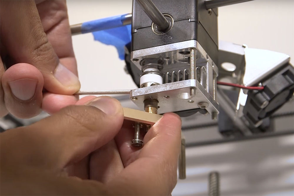 The Olsson Block for the Ultimaker 2