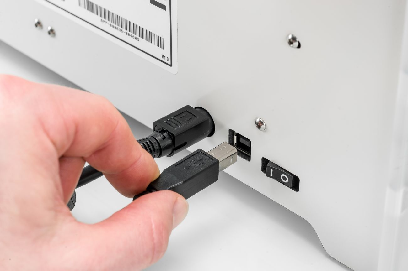 Updating the Ultimaker 2+ firmware