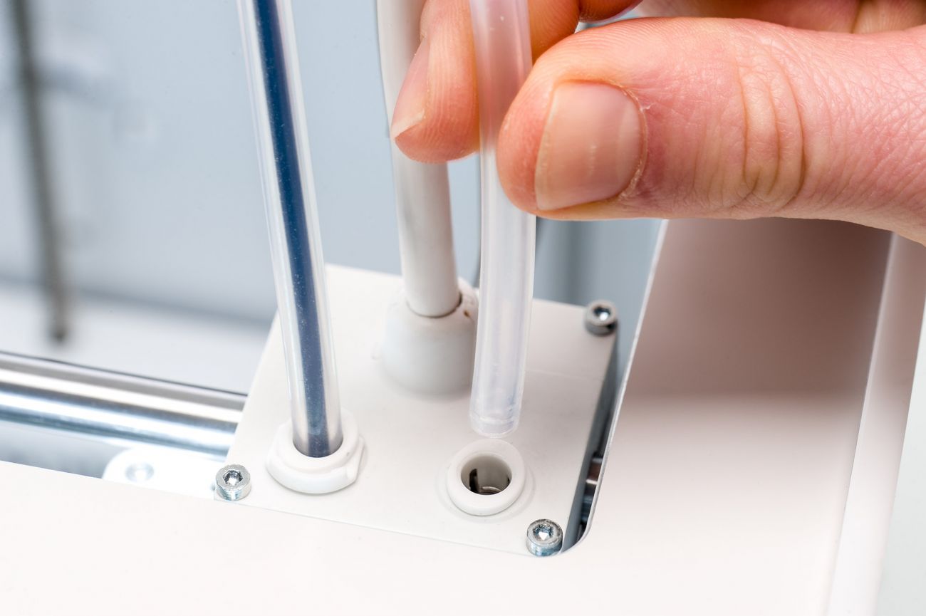 How to perform a hot and cold pull