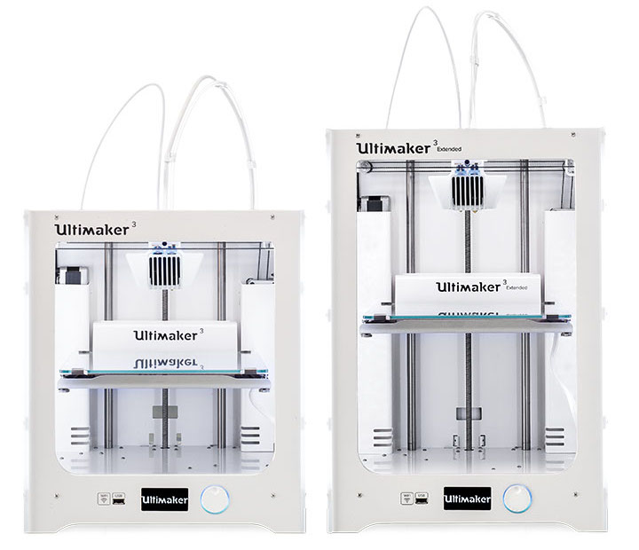 Product Discontinuance Notice - Ultimaker 3