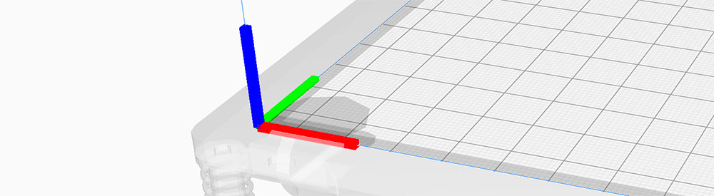 How to print the maximum build volume in Ultimaker Cura