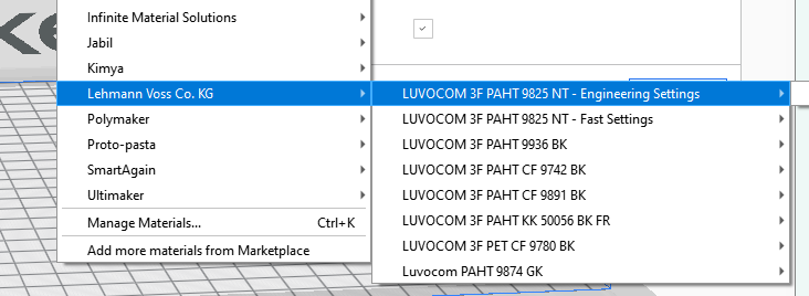 2. Getting ready for your first print