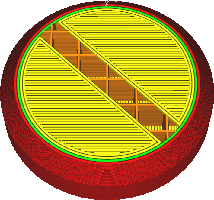Top and Bottom settings