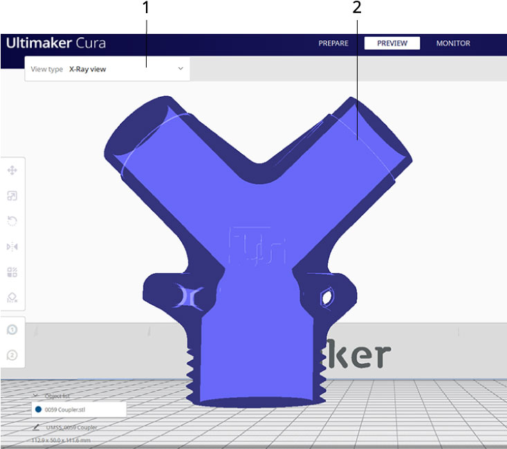 The Ultimaker Cura workflow explained