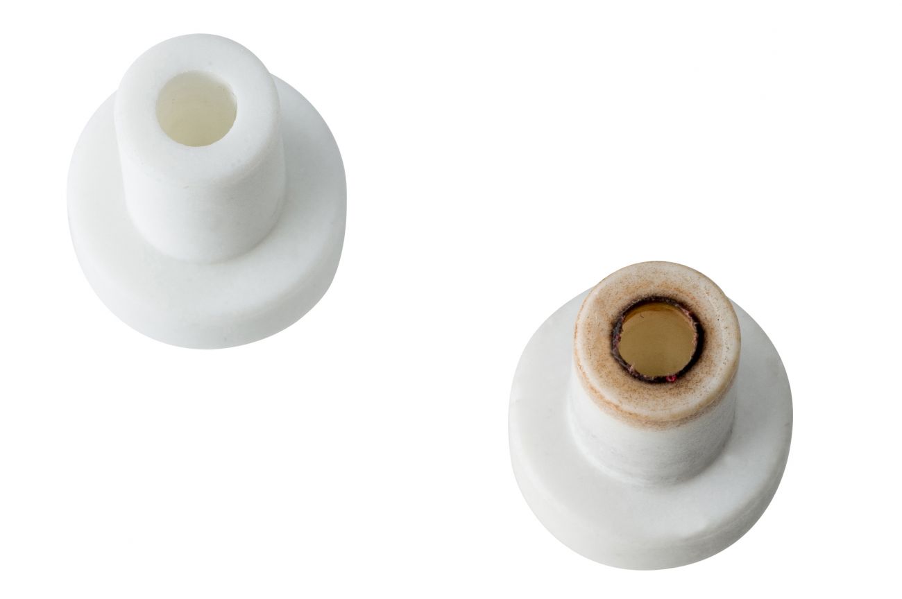 How to check and replace the TFM coupler on the Ultimaker 2+ Connect