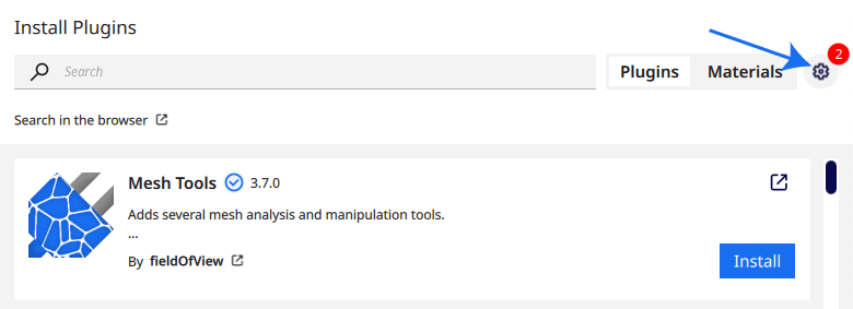 How to remove plugins or materials from Ultimaker Cura