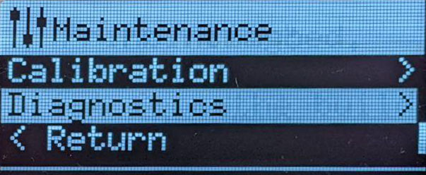 Save log files to USB