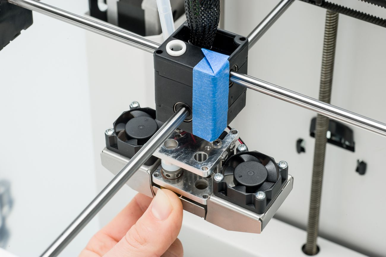 Replace the Ultimaker 2+ TFM coupler