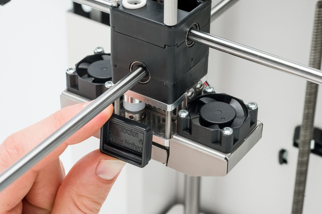 Replace the Ultimaker 2+ TFM coupler