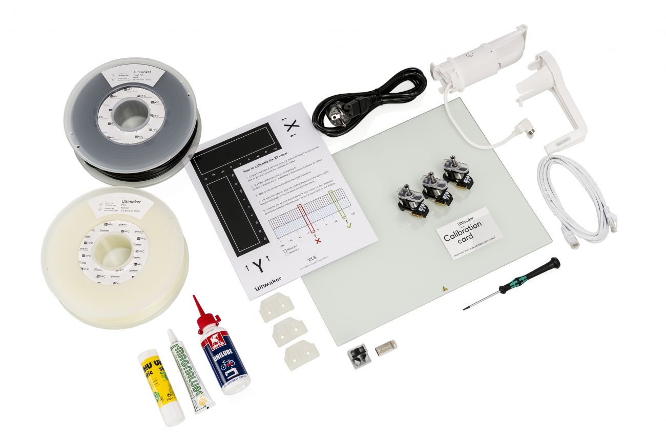 Unboxing the Ultimaker S5