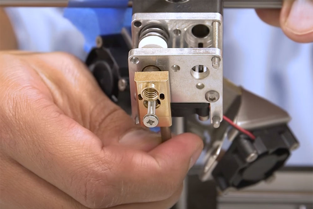 The Olsson Block for the Ultimaker 2