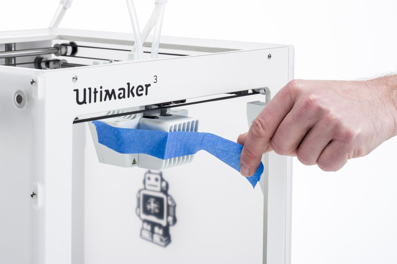 Unboxing the Ultimaker 3
