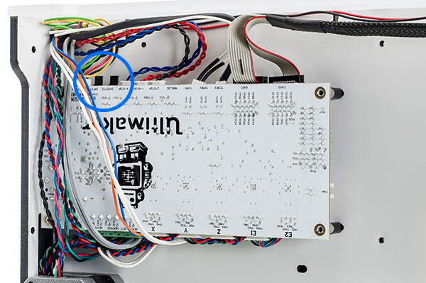 ER04 - Safety circuit error