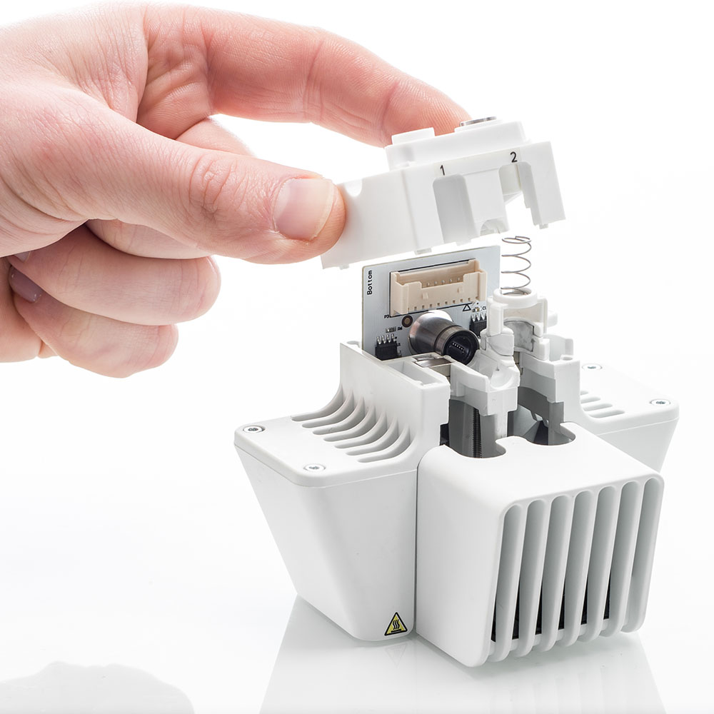 PrintCore 未正確切換 - 3D Ultimaker 台灣官方 | 專業3D列印機、耗材與服務 | Ultimaker原廠授權代理