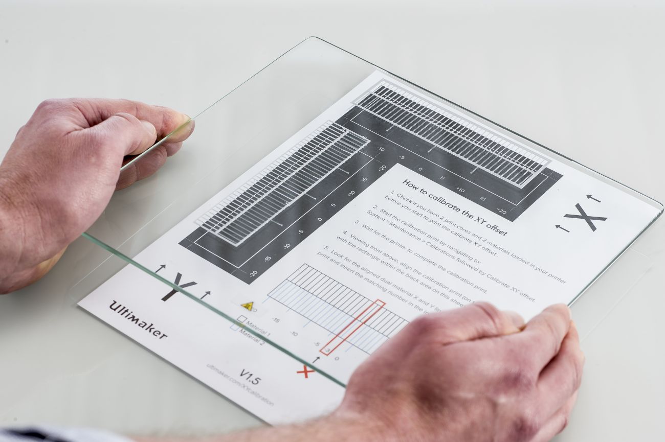 Print Calibration Sheet