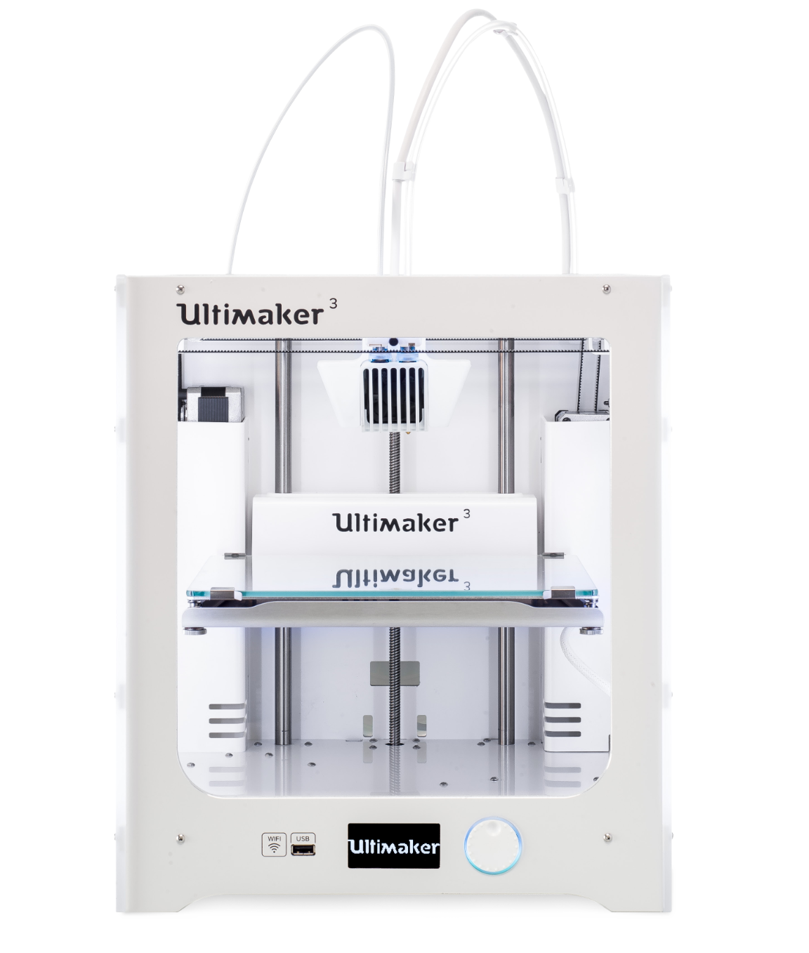 UltiMaker 3 - Update the firmware