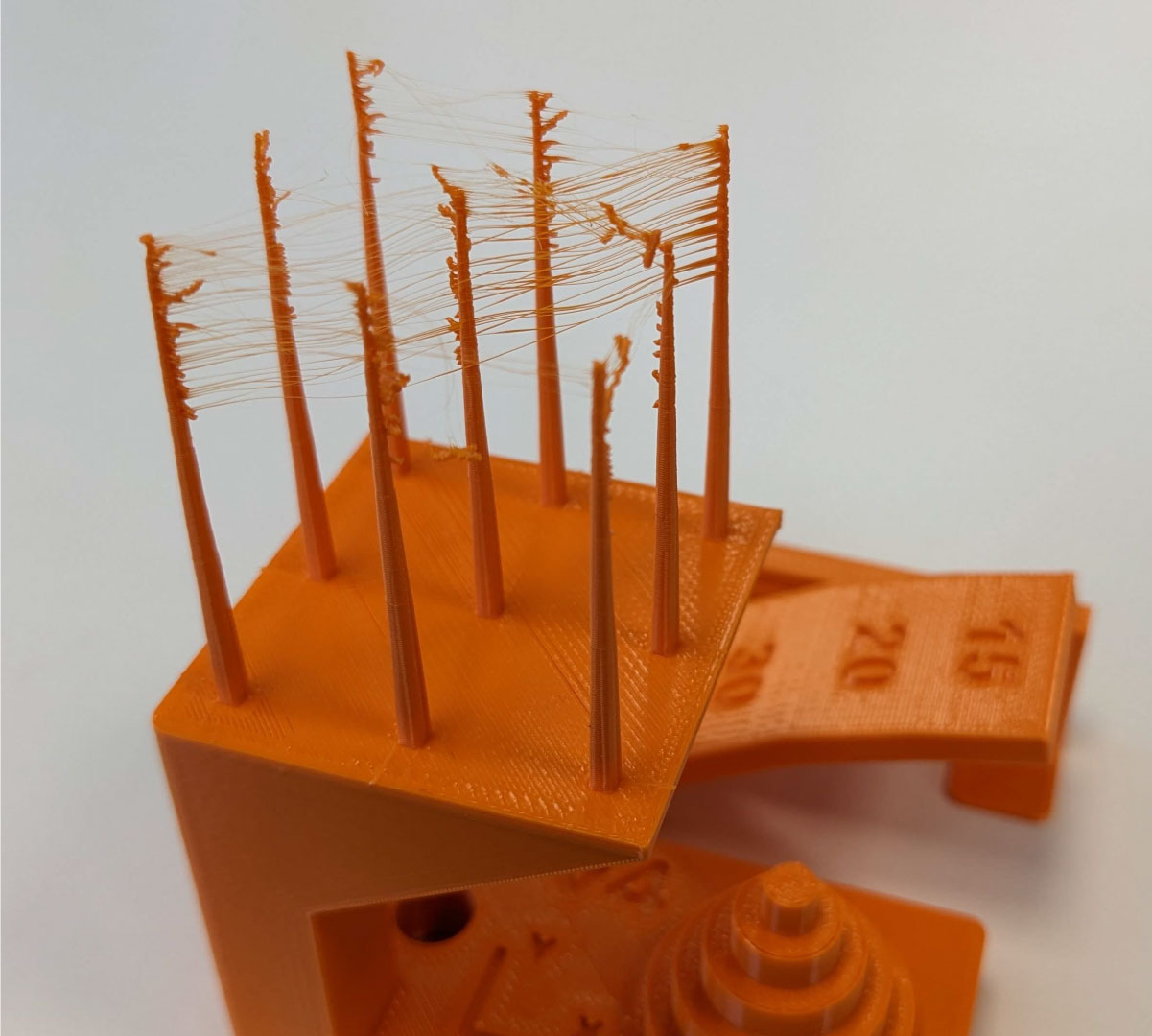 Troubleshooting S-line print quality issues