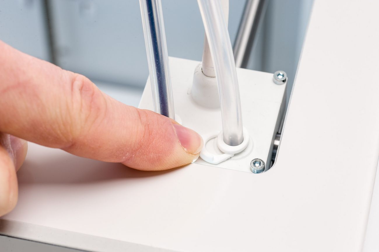 Clean the print core: How to perform a hot and cold pull