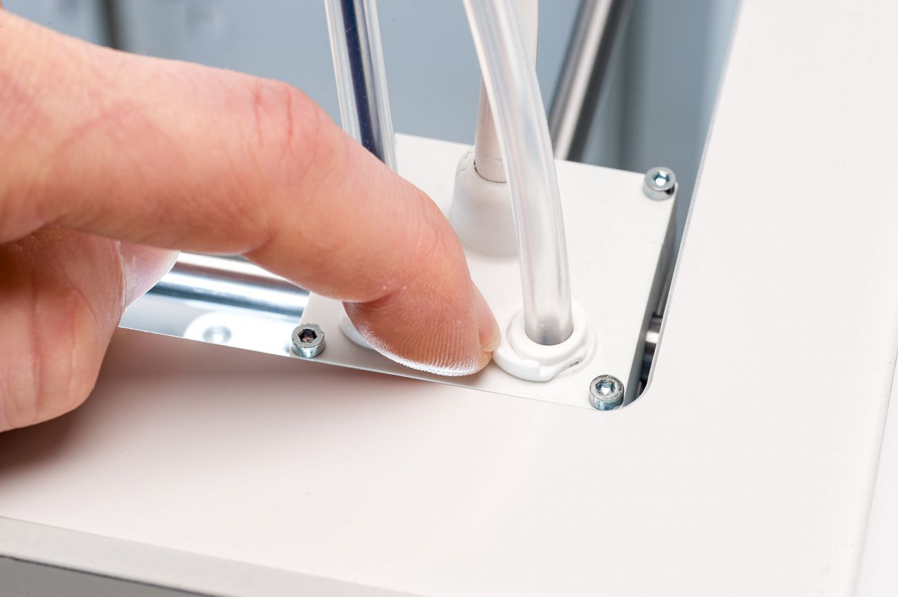 Clean the print core: How to perform a hot and cold pull