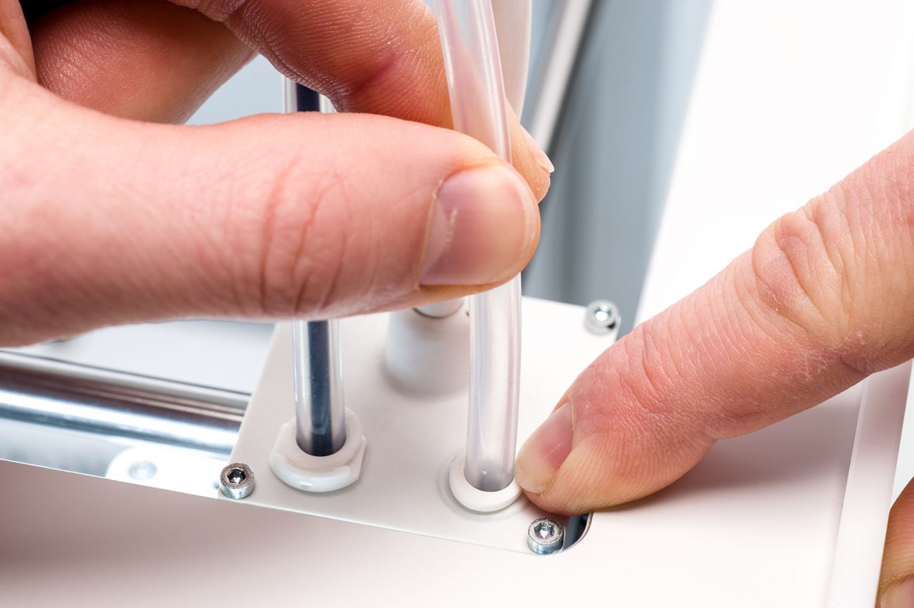 Clean the print core: How to perform a hot and cold pull