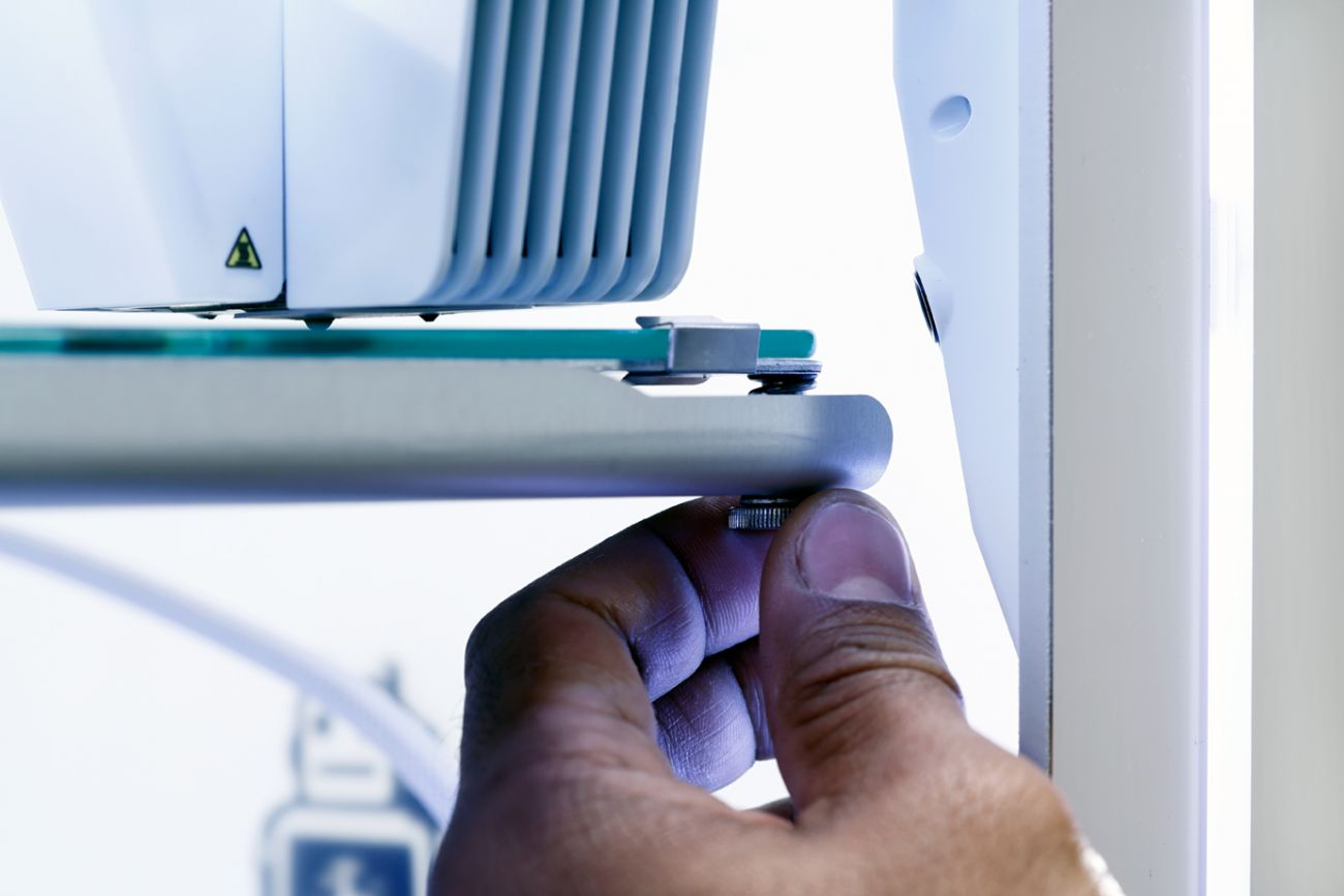 Build plate adhesion: How to get your print to stick to the build plate