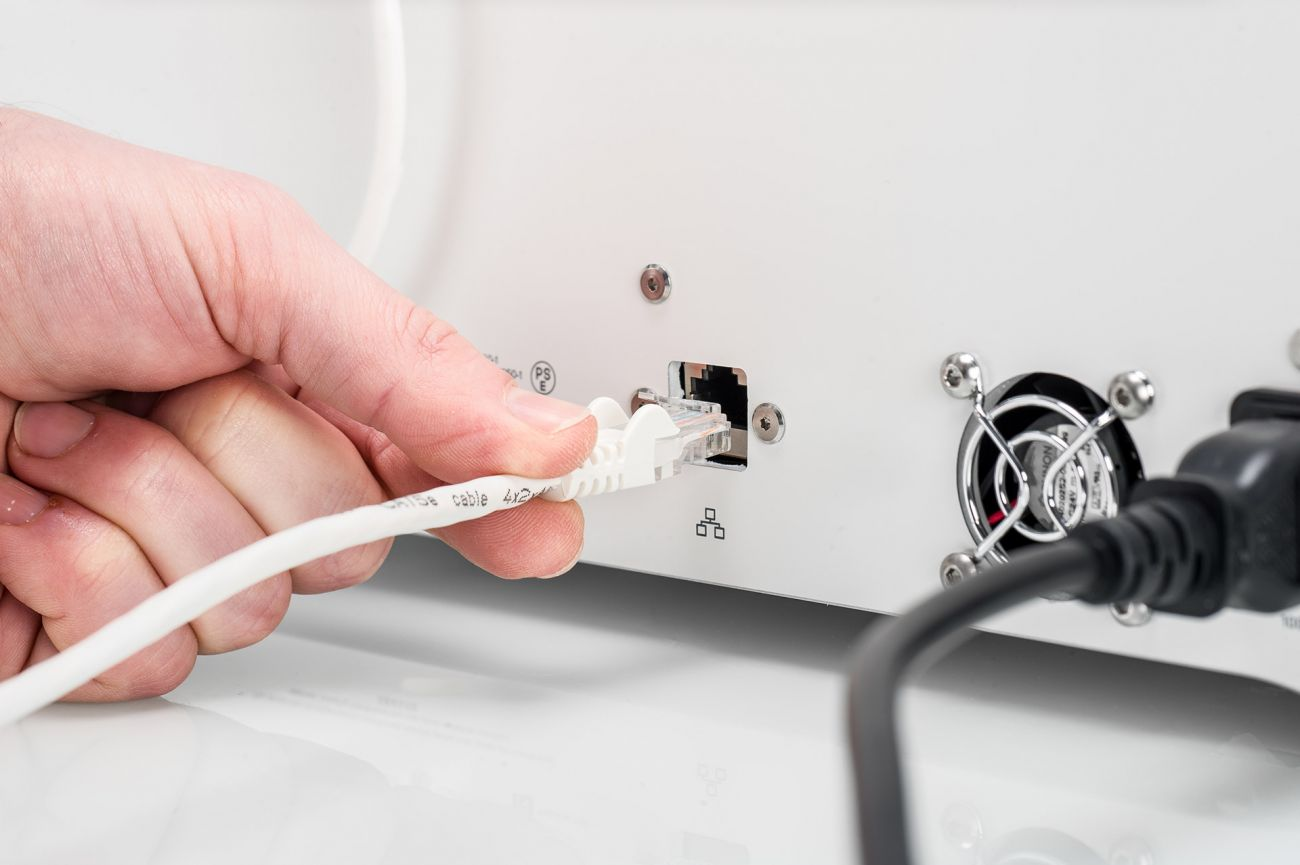 How to connect your printer to the network