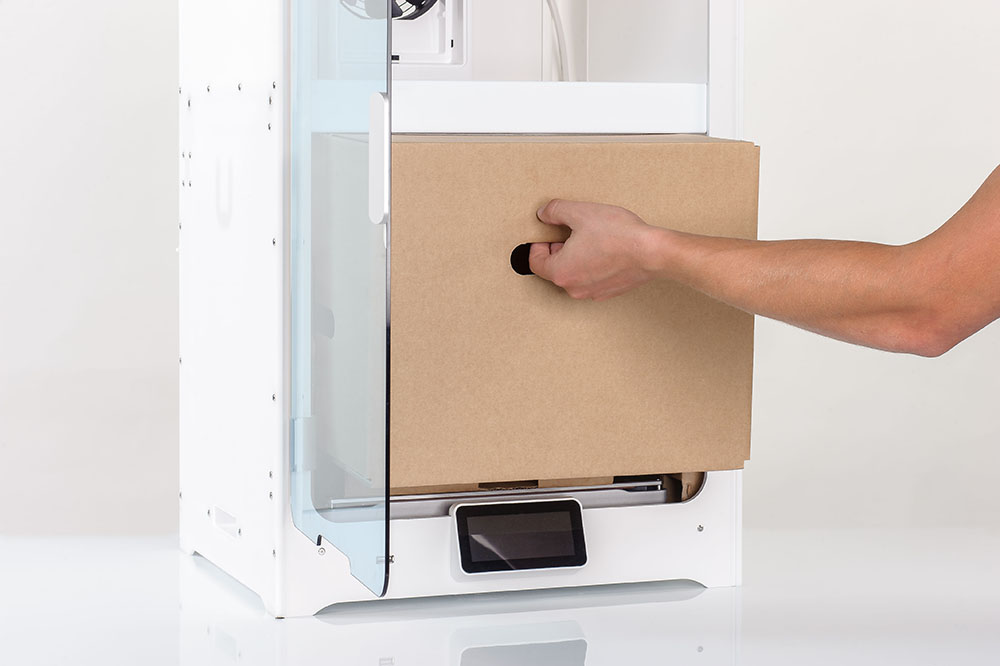 Unboxing the UltiMaker S7