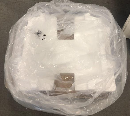 Method: Repacking instructions