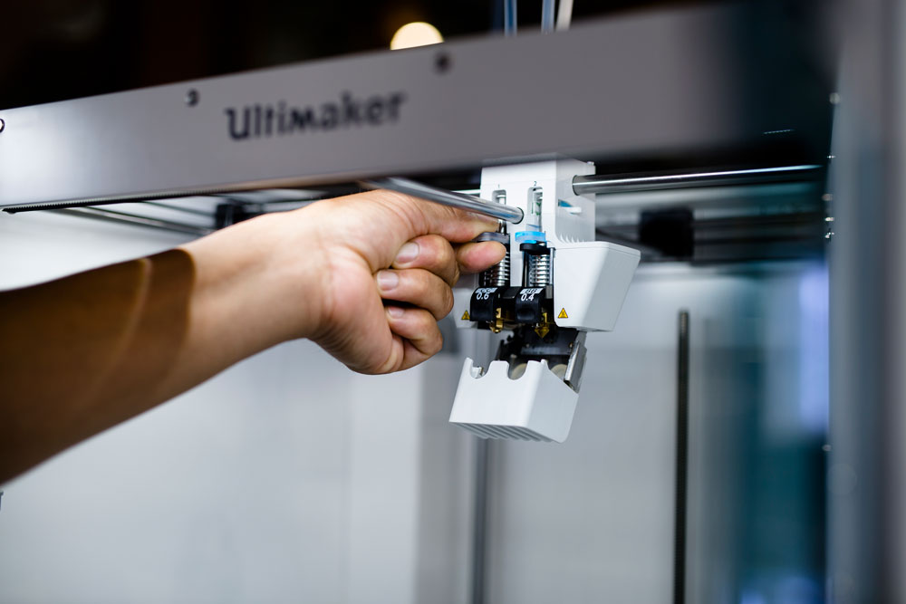 How to use the CC print cores