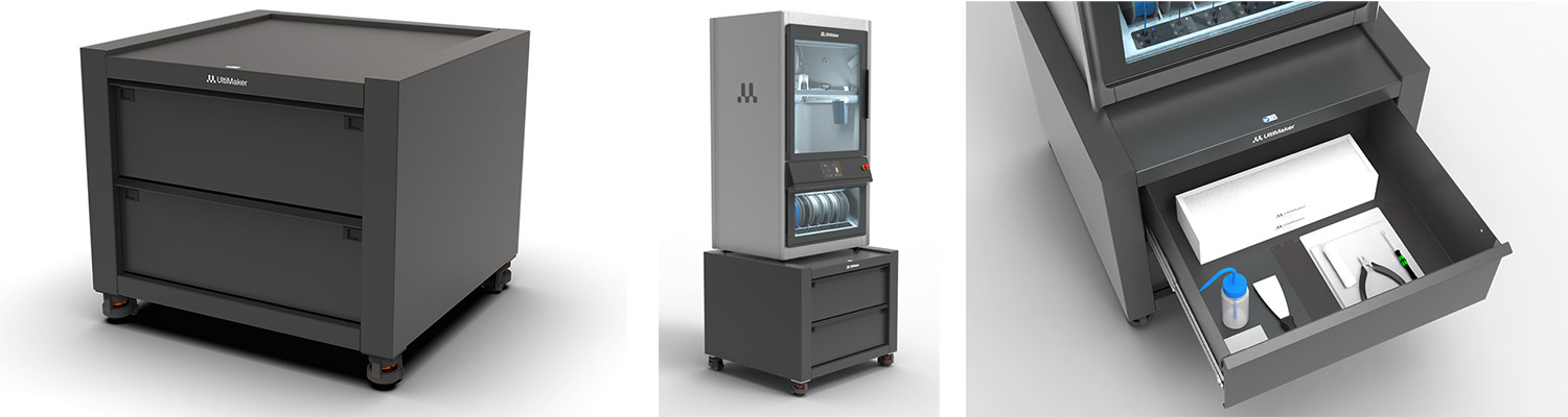 Factor 4 - Printer Station